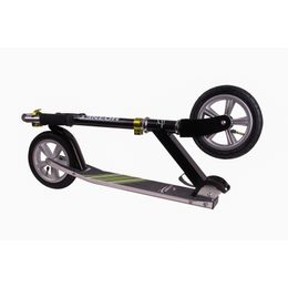 Hudora Scooter "Hornet Air 200", B:35,5cm L:96,5cm, schwarz, Roller