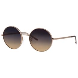 Marc O'Polo MARC O'POLO Damen Sonnenbrille "Marc O'Polo EYEWEAR Sonnenbrille", gold, Sonnenbrillen