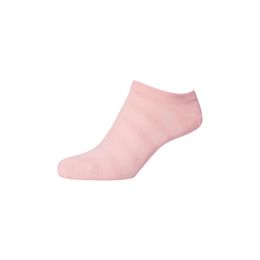 s.Oliver Damen Sneakersocken "Sneakersocken 4er Pack", Gr. 35almond blossom, 70% Baumwolle, 28% Polyester, 2% Elasthan, uni, Socken