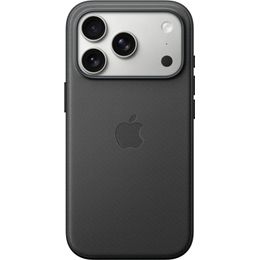 Apple Smartphone-Hülle "iPhone 17 Pro Funktionsgewebe Case mit MagSafe", Apple iPhone 17 Proschwarz, Hüllen
