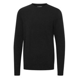 Blend Herren Strickfleece-Pullover "Strickpullover BHPullover", schwarz, Gr. XXL, Obermaterial: 100% Baumwolle CO., Pullover