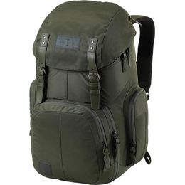 Nitro Kinder Laptoprucksack "Weekender", gr&uuml;n, Polyester, Rucks&auml;cke, Reiserucksack mit Laptopfach, Schulrucksack, Wanderrucksack