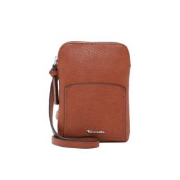 Tamaris Damen Handytasche "Handyetui TAS Alessia", braun, Polyurethan, Taschen