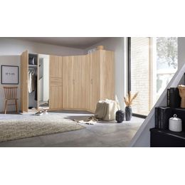 Schrank-Set wimex, braun, Kastenm&ouml;bel-Sets, "Bitburg"