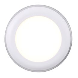 Nordlux LED Einbaustrahler "Elkton", Ø 8,2cm, weiß, Leuchten, Einbauleuchte mit integriertem Dimmer