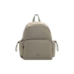 SURI FREY Damen Rucksack "Rucksack SFY Abby", grün, Polyester, Rucksäcke