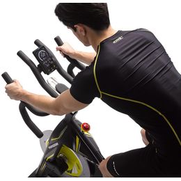 Horizon Fitness Speedbike-Trainingscomputer "GR Konsole", B:85mm H:65mm L:155mm, schwarz, Fahrradcomputer
