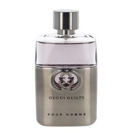 Gucci Herren Eau de Toilette "Gucci Guilty Homme", 50mlschwarz, Parfüms