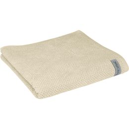 Handt&uuml;cher Ross, B:50cm L:100cm, beige, Frottier, Obermaterial: 100% Baumwolle, Badezimmer, Handt&uuml;cher, "Selection", 100 % Bio-Baumwolle