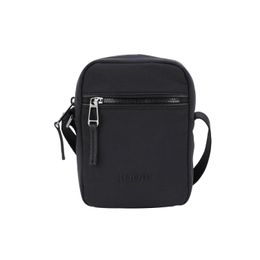 JOOP! JOOP Damen Umh&auml;ngetasche "Umh&auml;ngetasche Narni Rafael Shoulderbag xsvz", schwarz, Obermaterial: 100% Polyurethan PU., Taschen