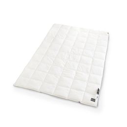 Kunstfaserbettdecke Stendebach, B:135cm L:200cm, beige, Bezug: 100% Baumwolle. F&uuml;llung: 100% Polyester, Bettdecken, "S-Loft Bettdecke, Allergiker