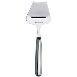 SWISSMAR K&auml;sehobel, B:7cm L:22cm, silber, K&uuml;chenreiben, zum Reiben von Cheddar, Schweizer K&auml;se oder Monterey Jack