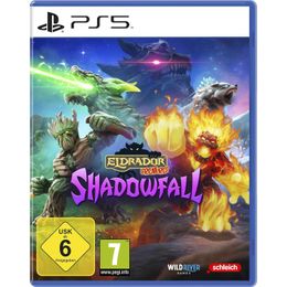 Spielesoftware "ELDRADOR Creatures Shadowfall", PlayStation 5, transparent, WILD RIVER GAMES, Spielesoftware