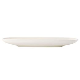 Villeroy & Boch VILLEROY & BOCH Servierplatte "Baguetteschale Artesano Original 44 x 14 cm weiß", weiß, Servierplatten
