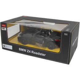 Jamara Kinder RC-Auto "BMW Z4 Roadster 1:14 2,4 GHz, schwarz", schwarz, Kunststoff, B:15cm H:9cm T:31cm, Fernlenkfahrzeuge
