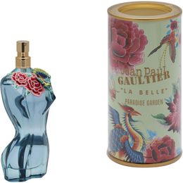 Damen Eau de Parfum "Jean Paul Gaultier La Belle Paradise", 30ml, transparent, Jean Paul Gaultier, Parfüms, mit Vanille und Iris