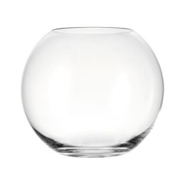 Leonardo Dekovase "Vase Boccia 18.0 cm transparent", transparent, Vasen