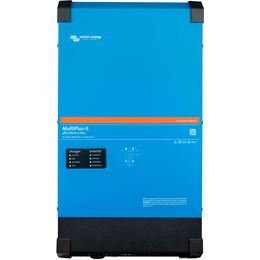VICTRON ENERGY Wechselrichter "»Inverter / Charger Victron MultiPlus-II 48/8000/110-100/100 230V«", B:36,3cm H:20,6cm L:64,2cm, blau, Wandler, 8000