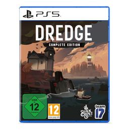 ASTRAGON Spielesoftware "DREDGE - Complete Edition", PlayStation 5, transparent, Spielesoftware