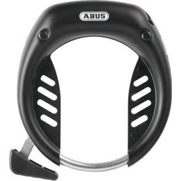 Abus Rahmenschloss "496 NR black", B:14,5cm L:20cm, schwarz, Sicherheitsschl&ouml;sser