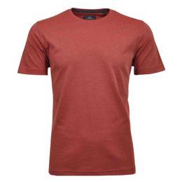 Ragman Herren T-Shirt, orange, Gr. XXL, 70% Baumwolle 30% Polyester, Shirts