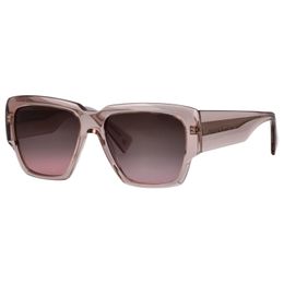 Marc O'Polo MARC O'POLO Damen Sonnenbrille "Marc O'Polo EYEWEAR Sonnenbrille", transparent, Sonnenbrillen