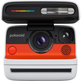 Polaroid Sofortbildkamera "Everything Box Flip", B:11,72cm H:12,16cm T:16,35cm, wei&szlig;, Fotokameras