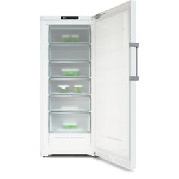 Miele Gefrierschrank "FN 4748 C", B:69,7cm H:165,5cm T:76cm, silber, Gefrierschr&auml;nke