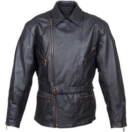 Roleff Motorradjacke "RO 222 S", M, schwarz, Jacken