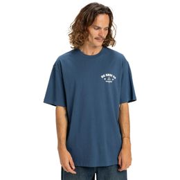 DC Shoes Herren T-Shirt "Pro Service", blau, Gr. M, Obermaterial: 75% Baumwolle, 25% Baumwolle., Shirts