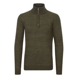INDICODE Herren Troyer "Troyer IDValero", gr&uuml;n, Gr. XXXL, Obermaterial: 100% Baumwolle CO., Pullover