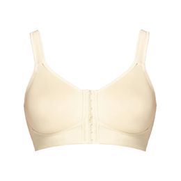 Anita Damen Soft-BH "Prothesen BH Erstversorgung Salvia", Gr. 85, beige, Obermaterial: 45% Polyester PES. 45% Modal CMD. 10% Elasthan EL., BHs