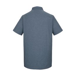 Killtec Herren Poloshirt "KOS 82 MN PLSHRT", blau, Gr. L, Obermaterial: 65% Polyester, 30% Baumwolle, 5% Elasthan, Shirts, Sportliches Herren