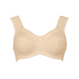 Anita Damen Entlastungs-BH "Entlastungs BH Clara", Gr. 115, beige, Stoff, Obermaterial: 80% Polyamid PA. 20% Elasthan EL., BHs