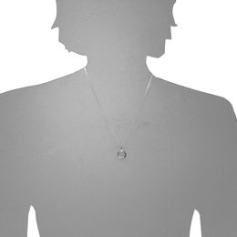 OSTSEE-SCHMUCK Damen Kette mit Anh&auml;nger "OSTSEE-SCHMUCK Kette mit Anh&auml;nger Adele Kette mit Anh&auml;nger Adele", 45cm, Silber 925 (Sterlingsilber), L: 42,