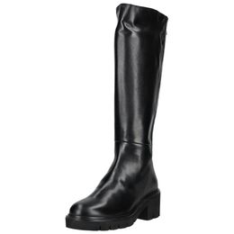 Nero Giardini Damen Stiefel "Nero Giardini Stiefel Leder", Gr. 37, schwarz, Leder, Schuhe