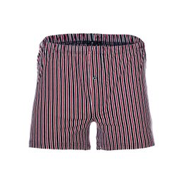 YOURBASICS Herren Boxershorts "Boxershort 3er Pack", Gr. XL, blau, Obermaterial: 100% Baumwolle CO., Unterhosen