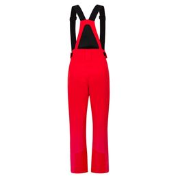 Ziener Herren Skihose "TAZLIN-Z pants man"rot, Gr. 58, Obermaterial: 100% Polyester. Futter: 100% Polyamid. Wattierung: 100% Polyester, Hosen