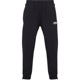 Karl Kani KK Sport Patch Essential Trackpants ' ' Herren Gr&ouml;&szlig;e S schwarz