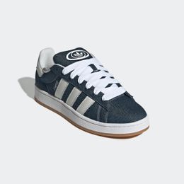 Herren Sneaker "CAMPUS 00S", adidas originals, Gr. 42,5, wei&szlig;, Leder, Textil, Schuhe