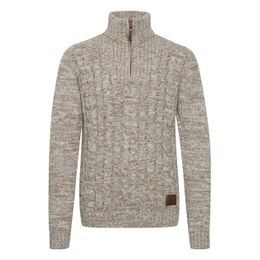 !Solid SOLID Herren Troyer "Troyer SDPankraz", beige, Gr. XXXL, Obermaterial: 100% Baumwolle CO., Pullover