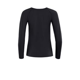 WINSHAPE Damen Langarmshirt "AET118LS", schwarz, Gr. XXL, 85% Polyester, 15% Elasthan, Shirts, Functional Light and Soft Long Sleeve Top