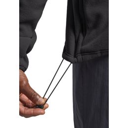 Jack Wolfskin Herren Fleecejacke "SUMETRO FZ M", schwarz, Gr. XXXL, Obermaterial: 100% Polyester. Futter: 100% Polyester, Jacken