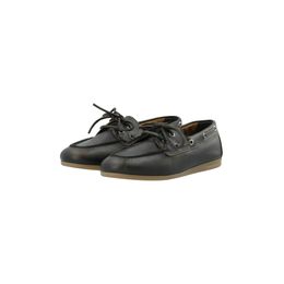 Ca'Shott CA'SHOTT Damen Ballerina "Ca'Shott Flat shoe CASCILLE", Gr. 38braun distressed, Obermaterial: 100% Leder, Schuhe