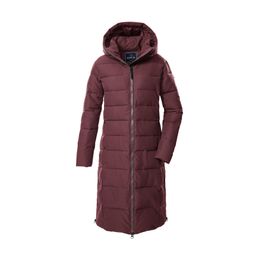 G.I.G.A. by Killtec Damen Steppmantel "GW 88 WMN QLTD CT", lila, Gr. 36, G.I.G.A. DX BY KILLTEC, Obermaterial: 100% Polyester.Futter: 100% Polyester.F&uuml;llung: 100%