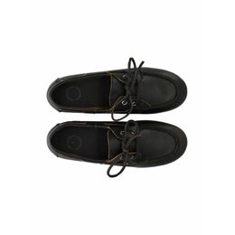Ca'Shott CA'SHOTT Damen Ballerina "Ca'Shott Flat shoe CASCILLE", Gr. 40, braun, Obermaterial: 100% Leder, Schuhe