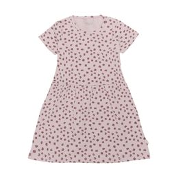 Minymo M&auml;dchen Jerseykleid "Jerseykleid MIDress", grau, Gr. 98, Obermaterial: 95% Baumwolle CO. 5% Elasthan EL., Kleider