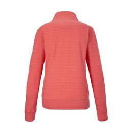 G.I.G.A. by Killtec Damen Fleecejacke "GS 102 WMN KNTFLC JCKT", orange, Gr. 42, G.I.G.A. DX BY KILLTEC, Oberstoff: 100% Polyester, Futter: 100% Polyester, Jacken