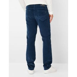 Brax Herren 5-Pocket-Hose "Style CADIZ"blau, Gr. 32, Web, 98% Baumwolle, 2% Elasthan, Hosen