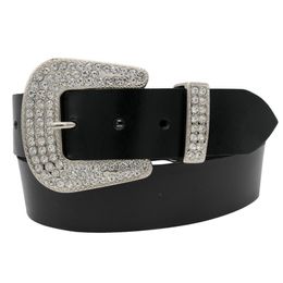 AnnaMatoni Damen Lederg&uuml;rtel "AnnaMatoni Lederg&uuml;rtel Klia Lederg&uuml;rtel Klia", schwarz, Gr. 95, 100% Leder, G&uuml;rtel
